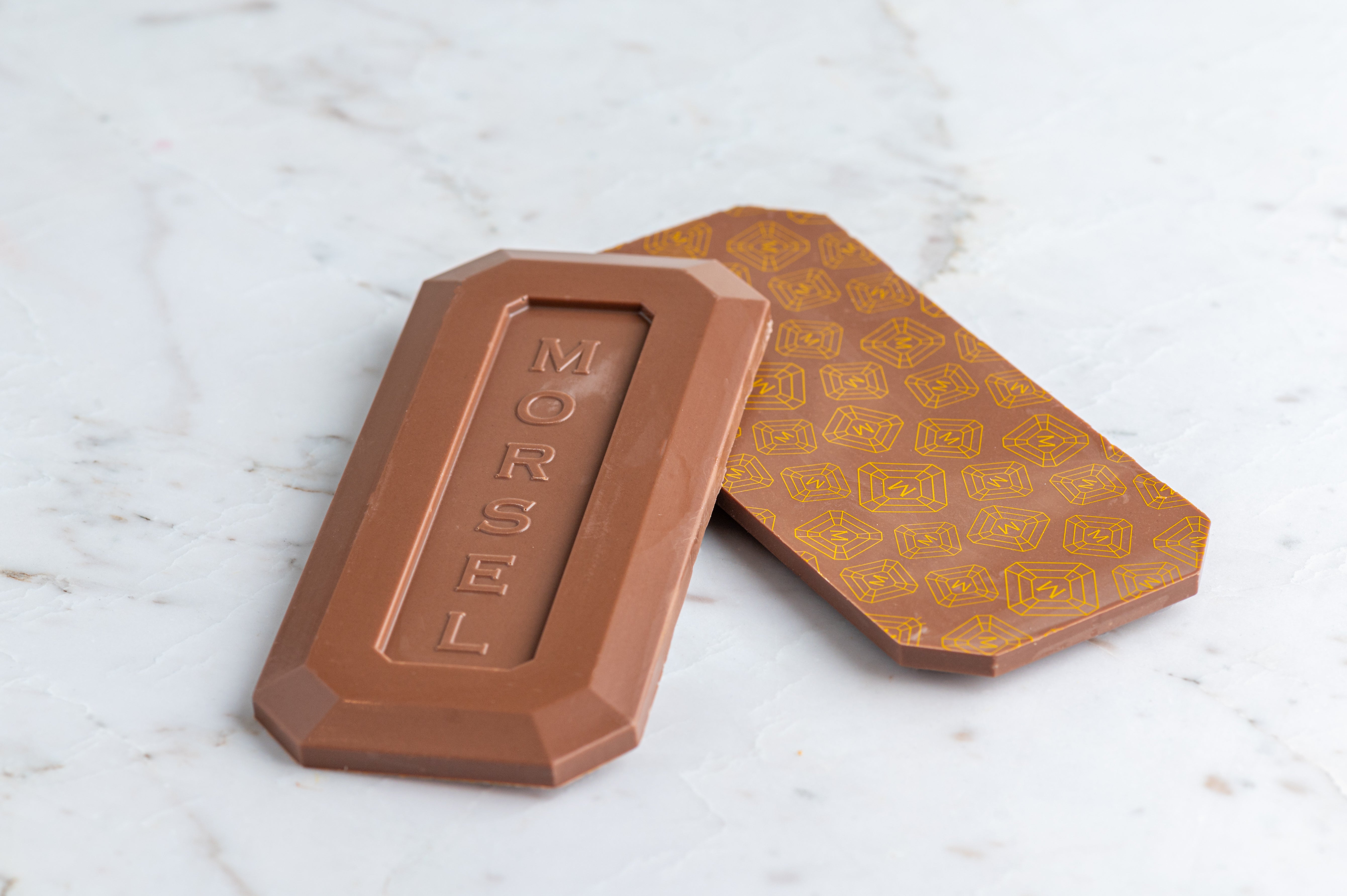 Milk Chocolate Tablet – Morsel Chocolates